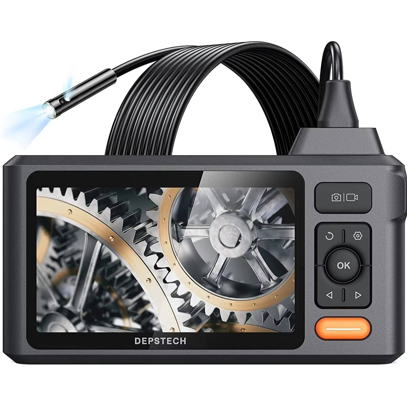 Эндоскоп Depstech DS520DL (2 камеры, 7,9 мм, 15 метров) купить недорого ...